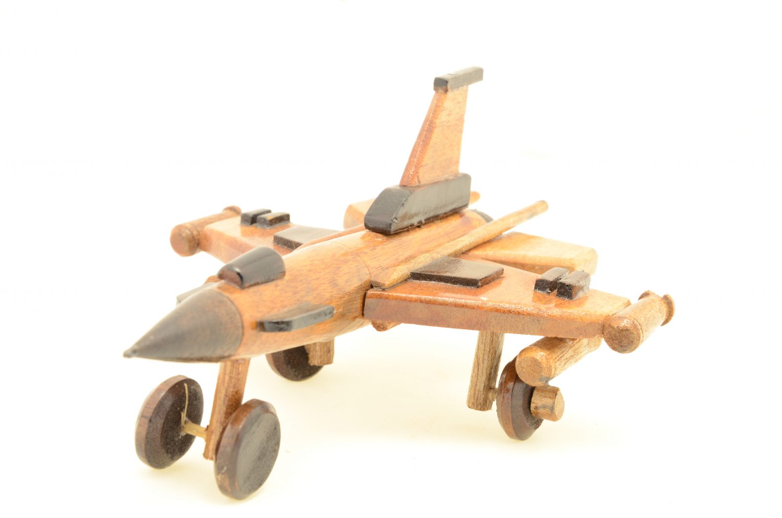 ΞΥΛΙΝΟ ΜΑΧΗΤΙΚΟ ΑΕΡΟΠΛΑΝΟ F-14 – ΥΛΙΚΑ ΓΙΑ ΜΠΟΜΠΟΝΙΕΡΕΣ – Anastazio